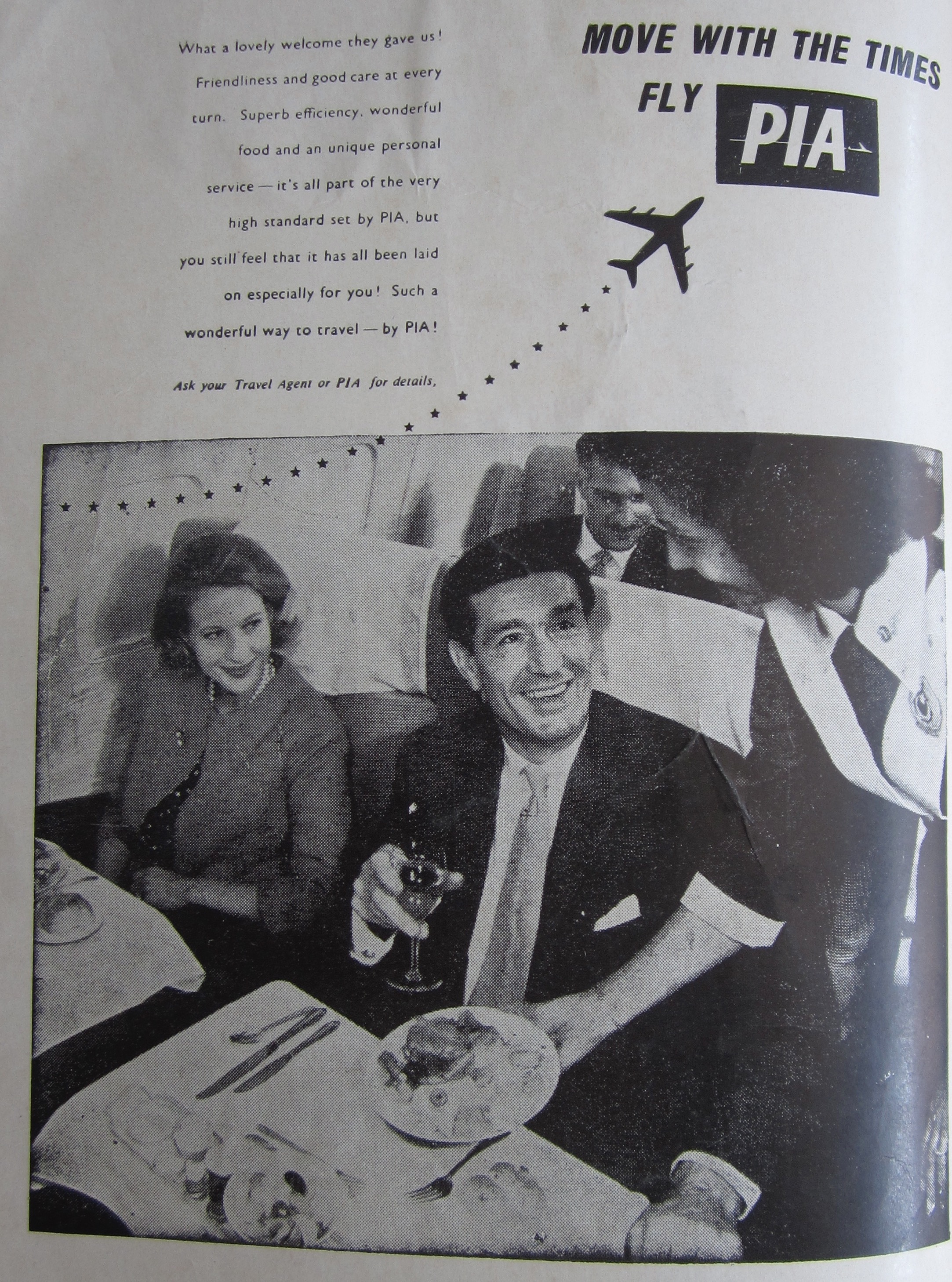 History and Nostalgia: Pakistan’s “golden era” | BAGICHA