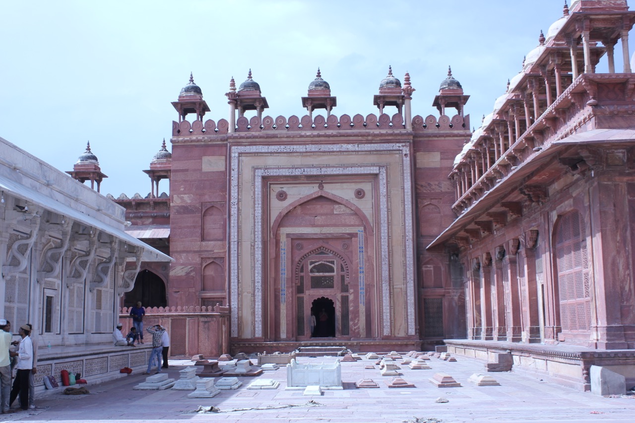 The Curious Case of Multani Mitti and the Taj Mahal | BAGICHA