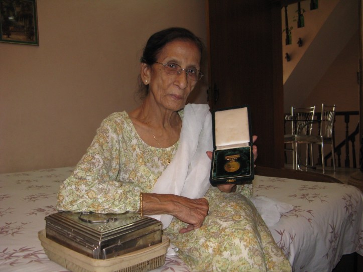 Fatima Sughra 1931-2017: A forgotten heroine – BAGICHA