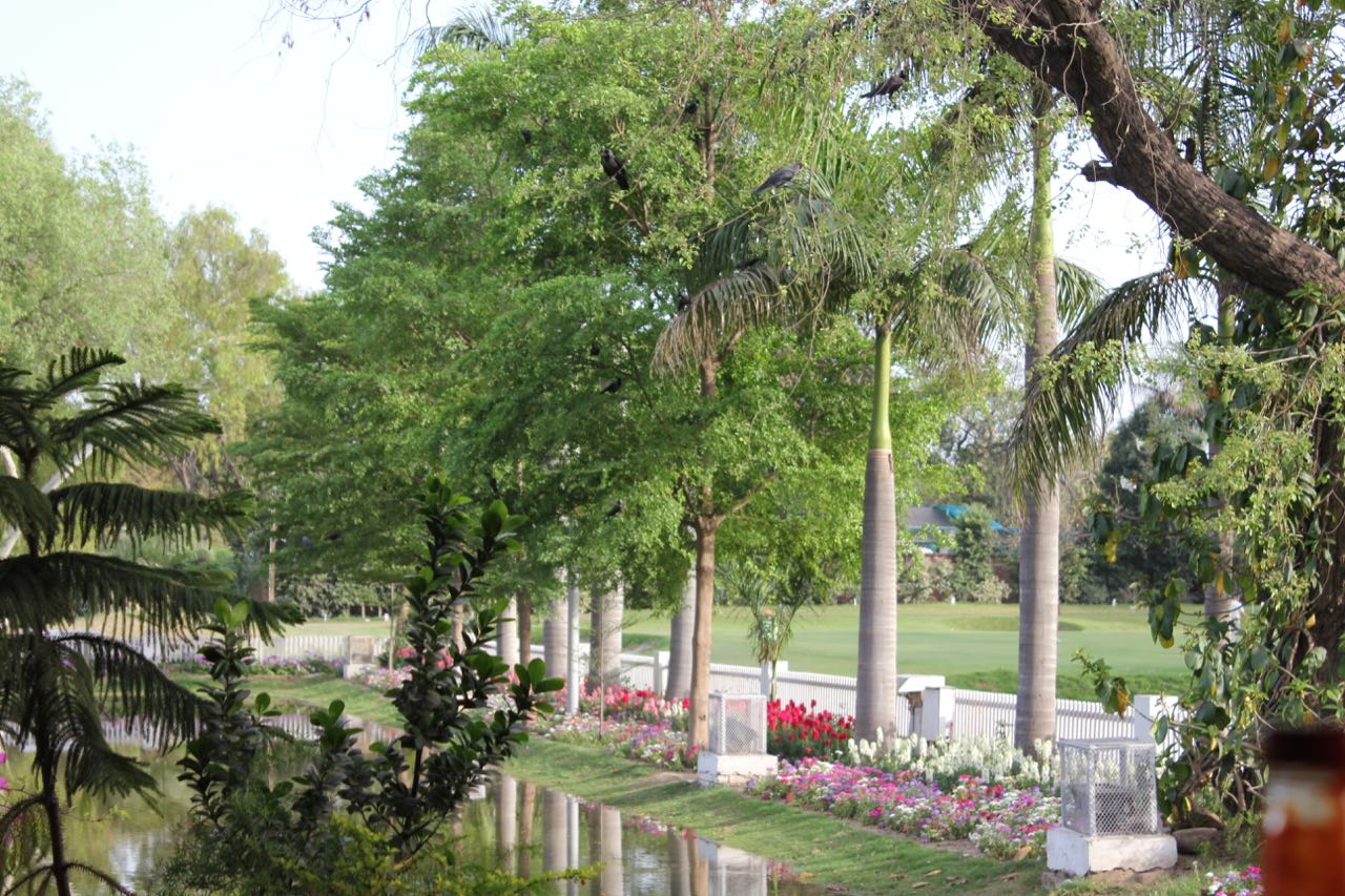 The Lahore Gymkhana Club | BAGICHA