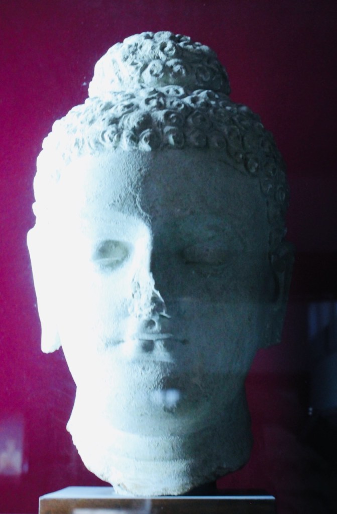 The Remains of Buddha in Taxila – BAGICHA