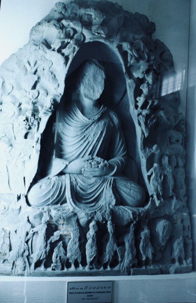 The Remains of Buddha in Taxila – BAGICHA