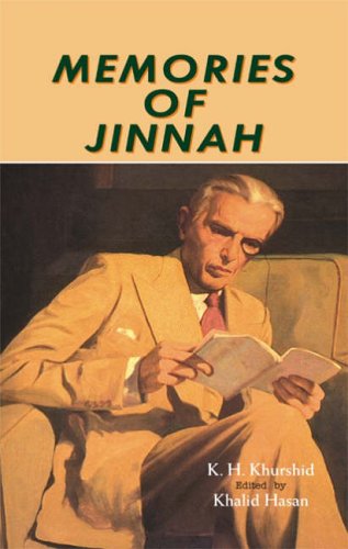 M.A. Jinnah: official biography as scholarly history? | BAGICHA