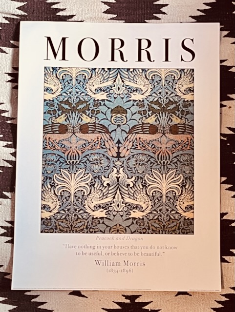 Exploring the Legacy of William Morris: Art, Design, and Socialism ...